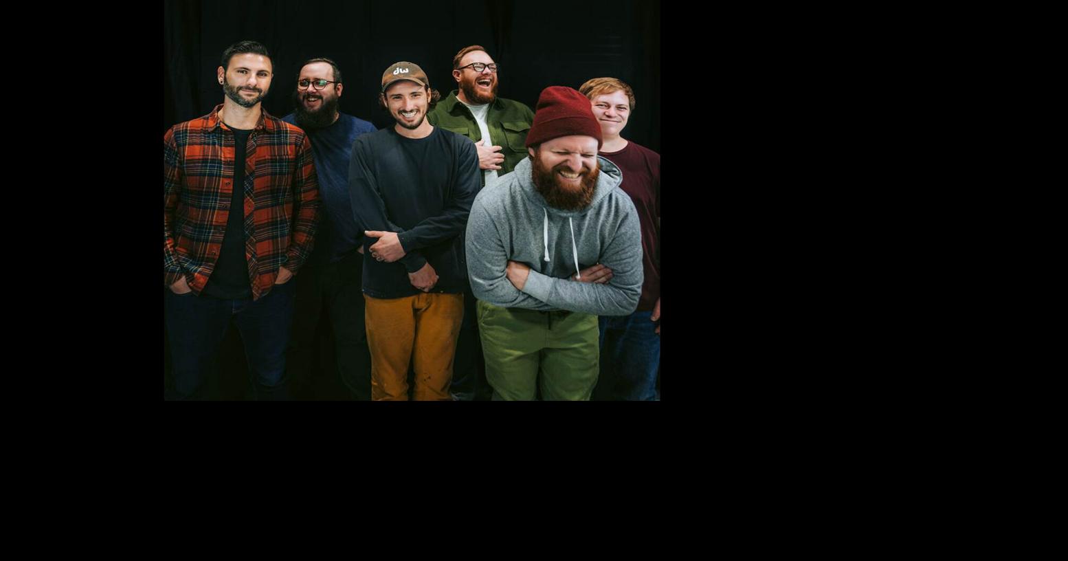 The Wonder Years coming to Cain's Ballroom with Hot Mulligan and Carly ...