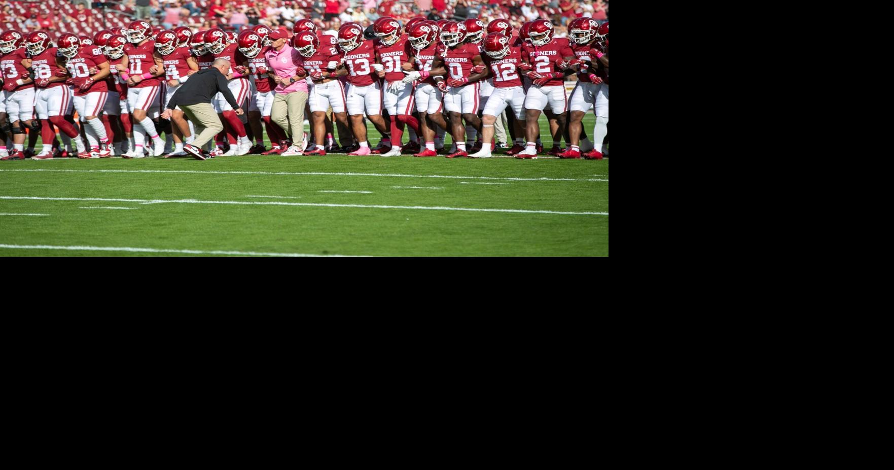 What are OU football's transfer portal window priorities?