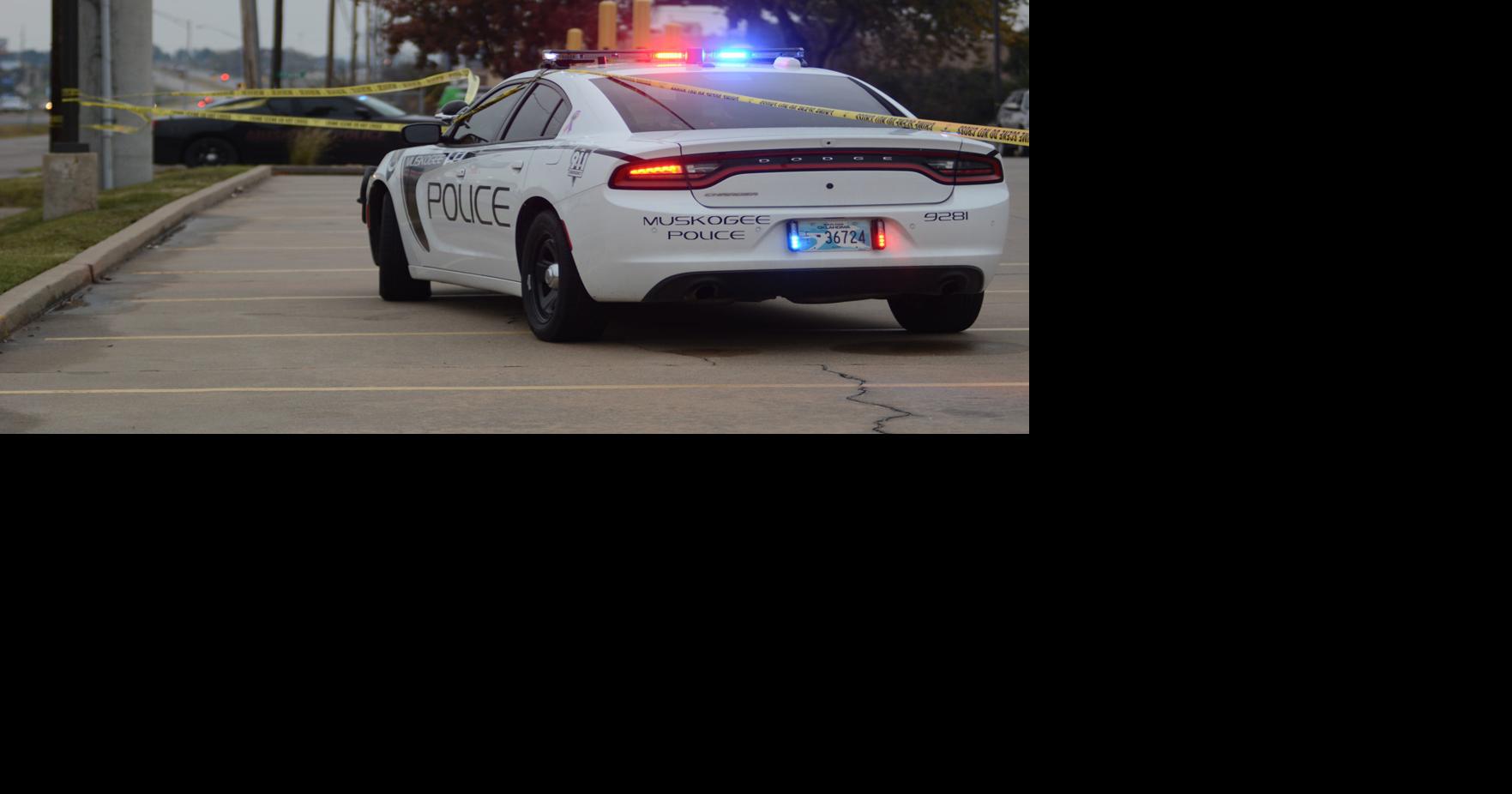 Two dead following pursuit, exchange of gunfire with police in Muskogee