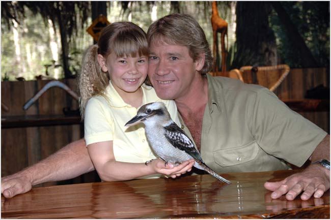 Bindi Irwin: Conservation is ‘a stack of fun’