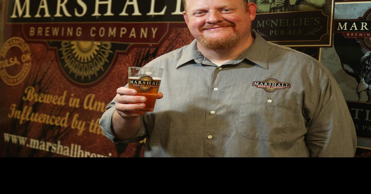 Learn about beer making at OSU-Tulsa from an expert with Marshall ...