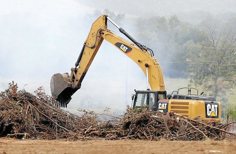 John Stancavage: Unit breaks ground for new HQ