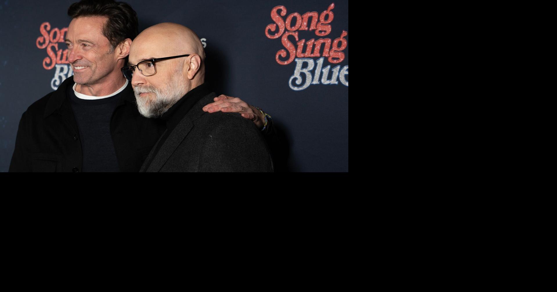 'Song Sung Blue' features Hugh Jackman, Kate Hudson in down-home film