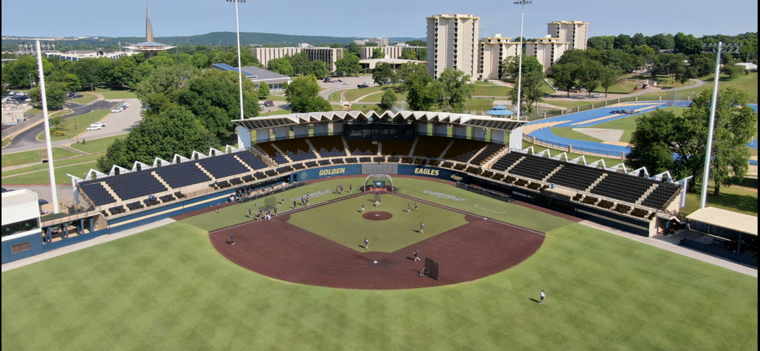 In effect, a new ballpark for ORU's baseball program