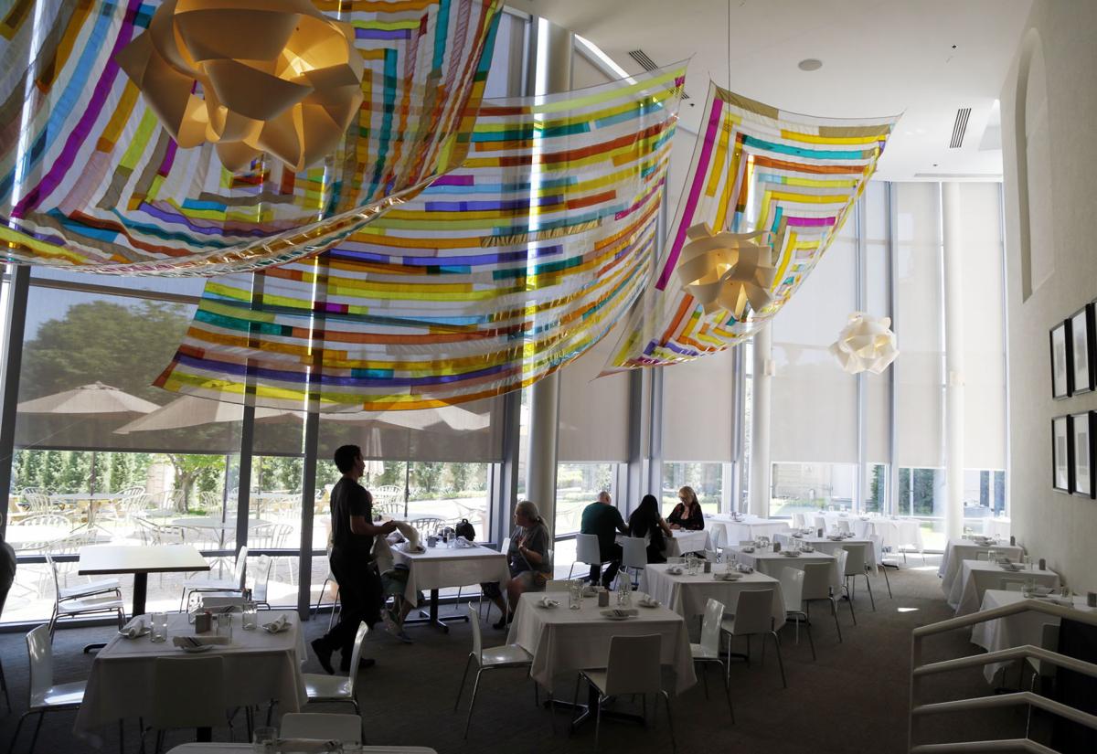 Restaurant News: Kitchen 27 reopens at Philbrook, French Hen offers ...