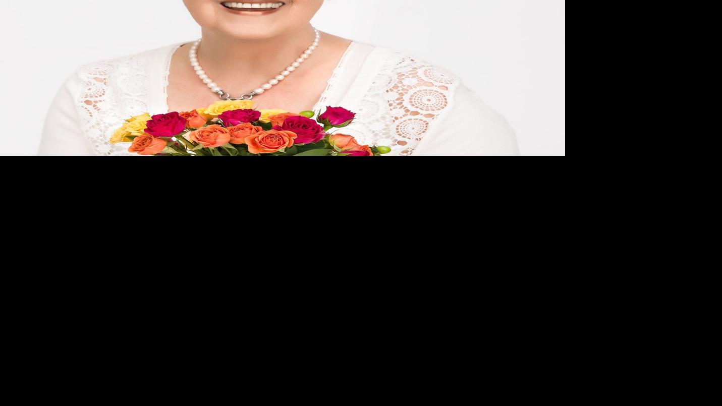 Kerry Vincent, co-founder of Oklahoma State Sugar Arts Show and Food ...