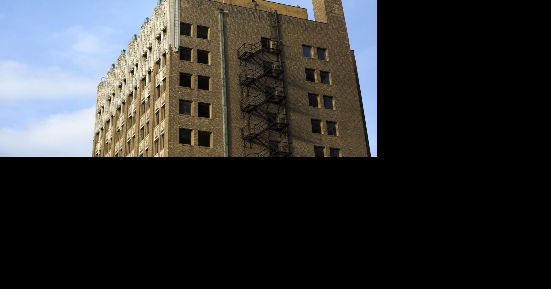 Downtown Tulsa's historic Adams Hotel to get new owners, become apartments