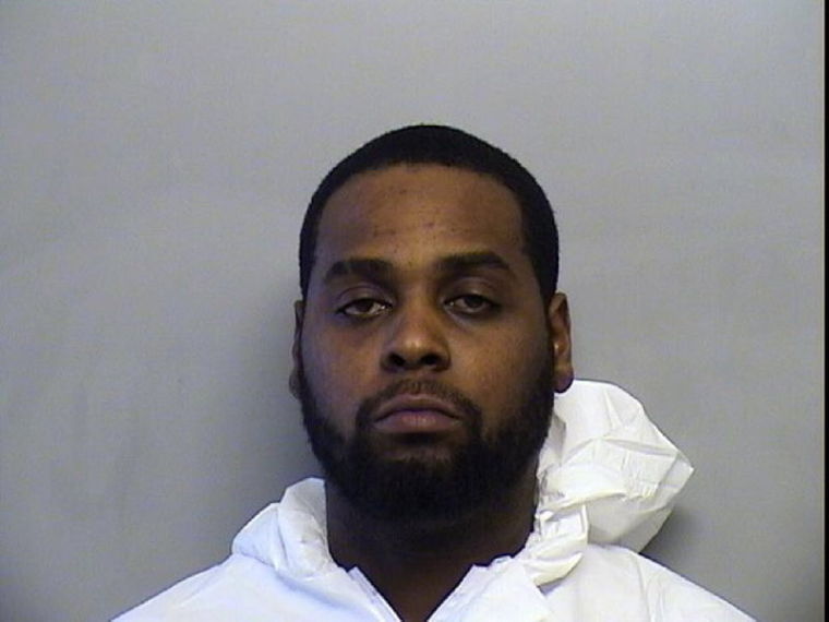 Man arrested after girlfriend shot in back