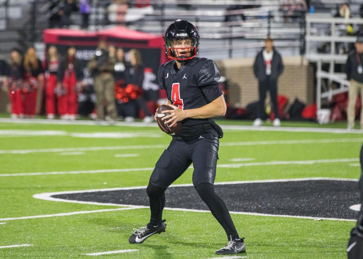 Tulsa Union QB Shaker Reisig commits to Utah