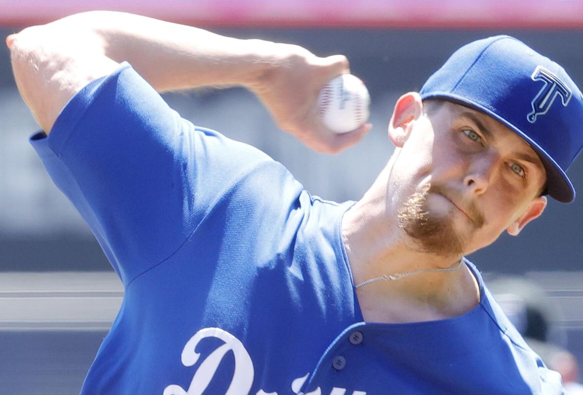 Drillers update: Dodgers pitching prospect Landon Knack returns for ...