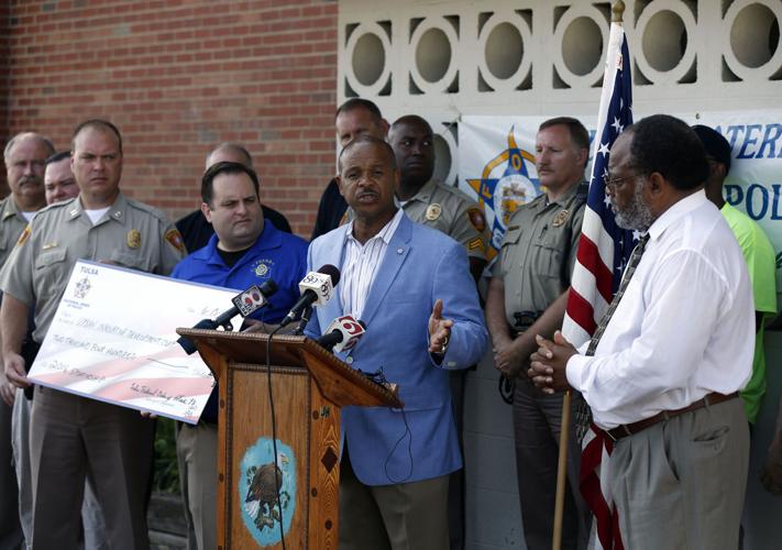 Tulsa leaders address need for community involvement after Chamberlain ...