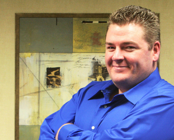 People Spotlight: Greg Rex