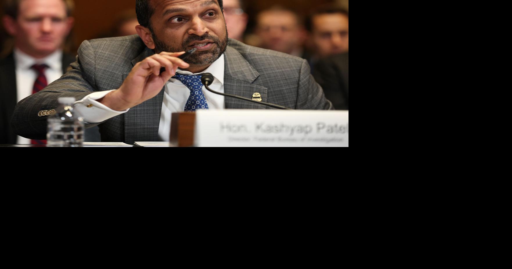 Patel on the FBI's defining test: securing the World Cup