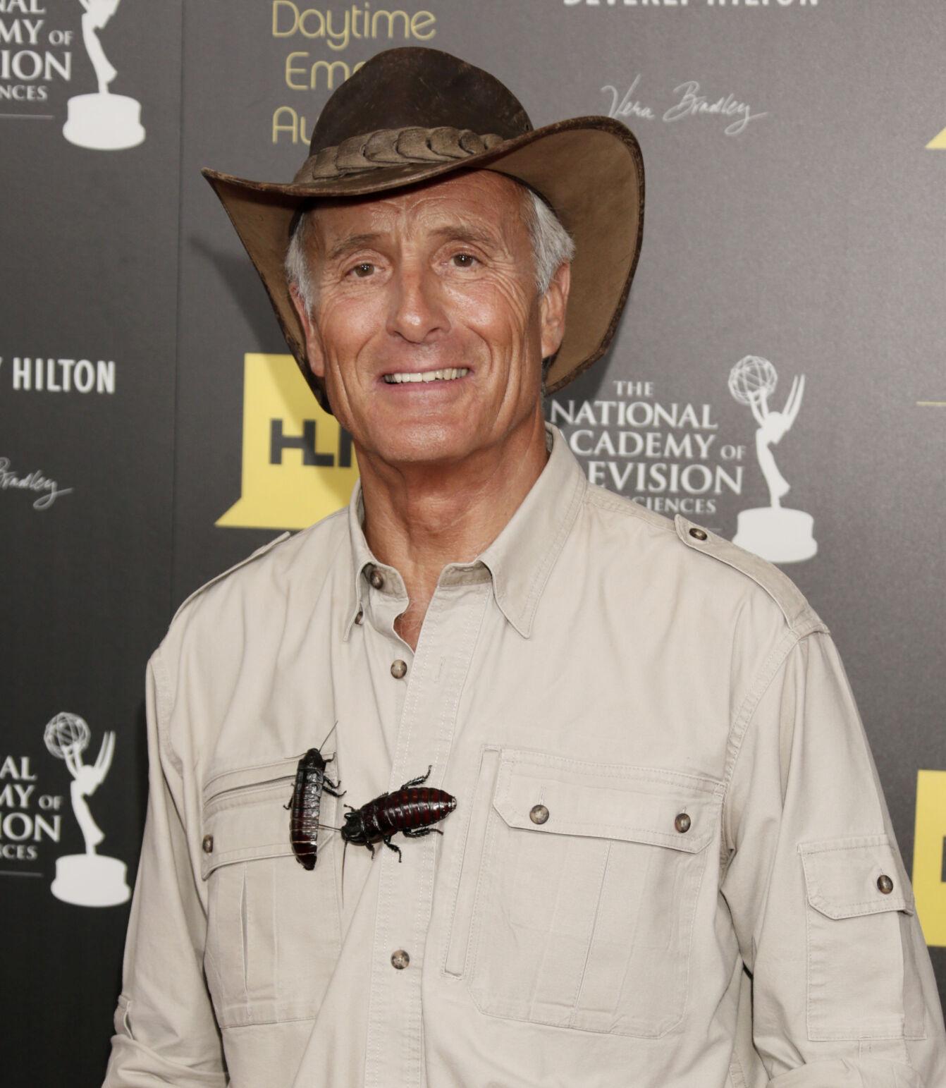 Celebrity zookeeper Jack Hanna diagnosed with dementia, will retire ...