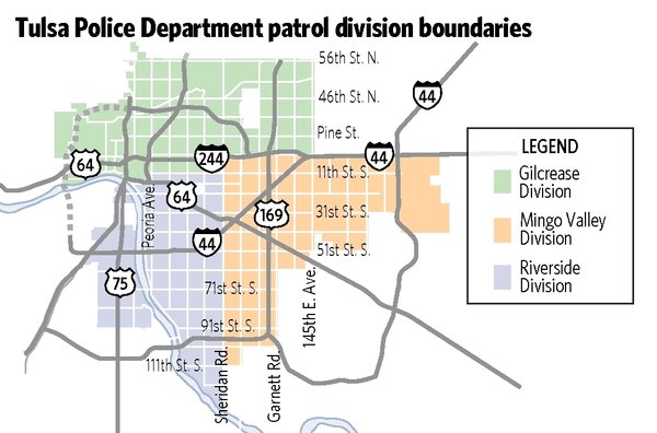 Tulsa home burglaries on the rise