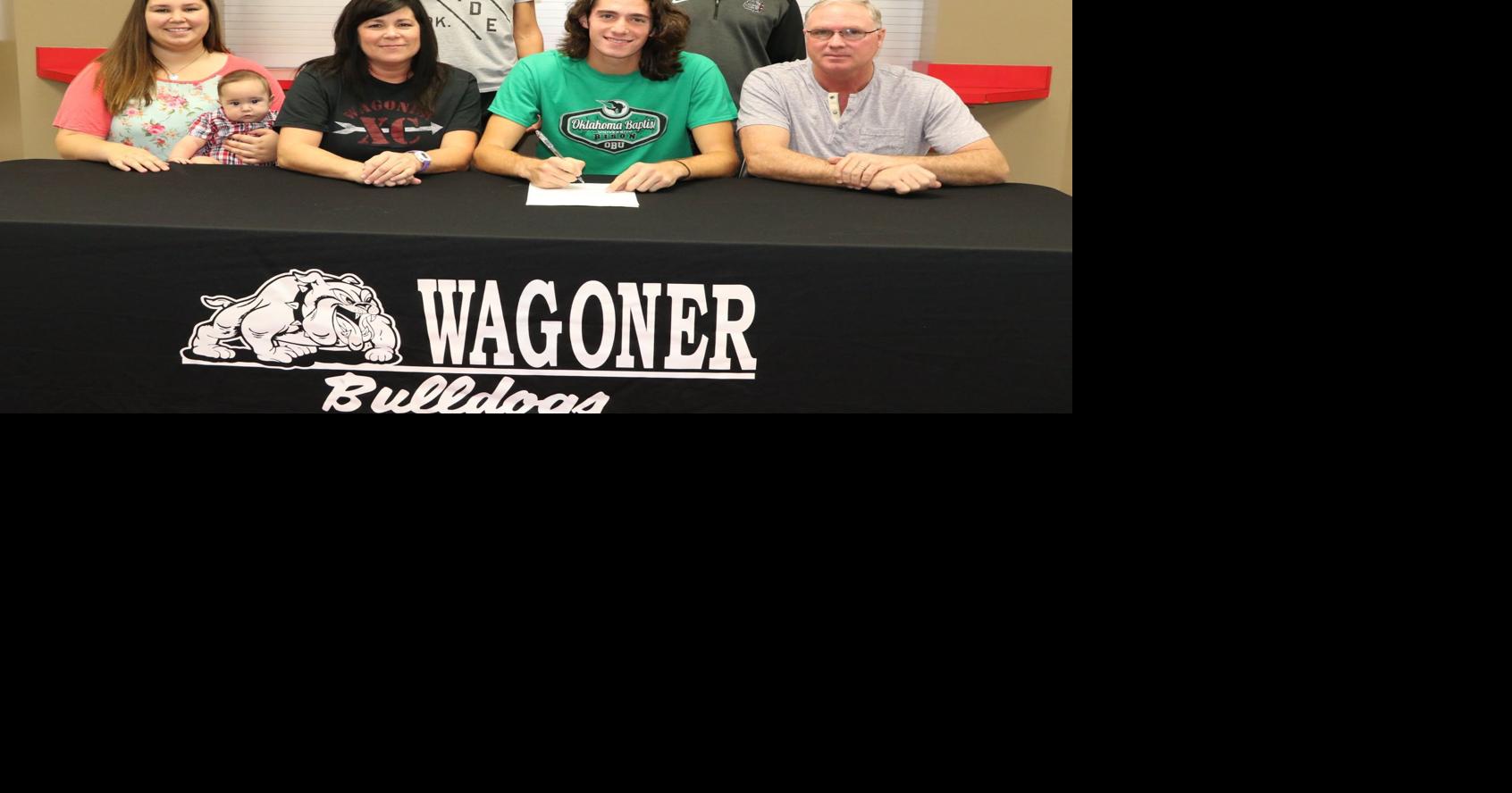 Jarrett Ellis commits to Oklahoma Baptist University cross country program