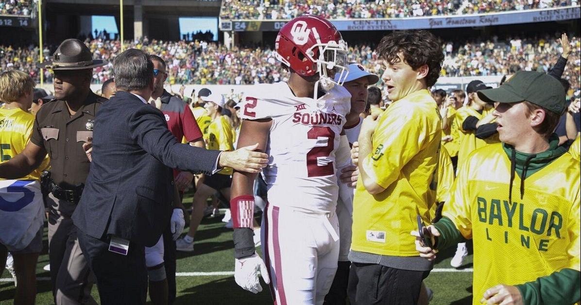 OU flashback: Sooners has first loss of 2021 season one year ago today