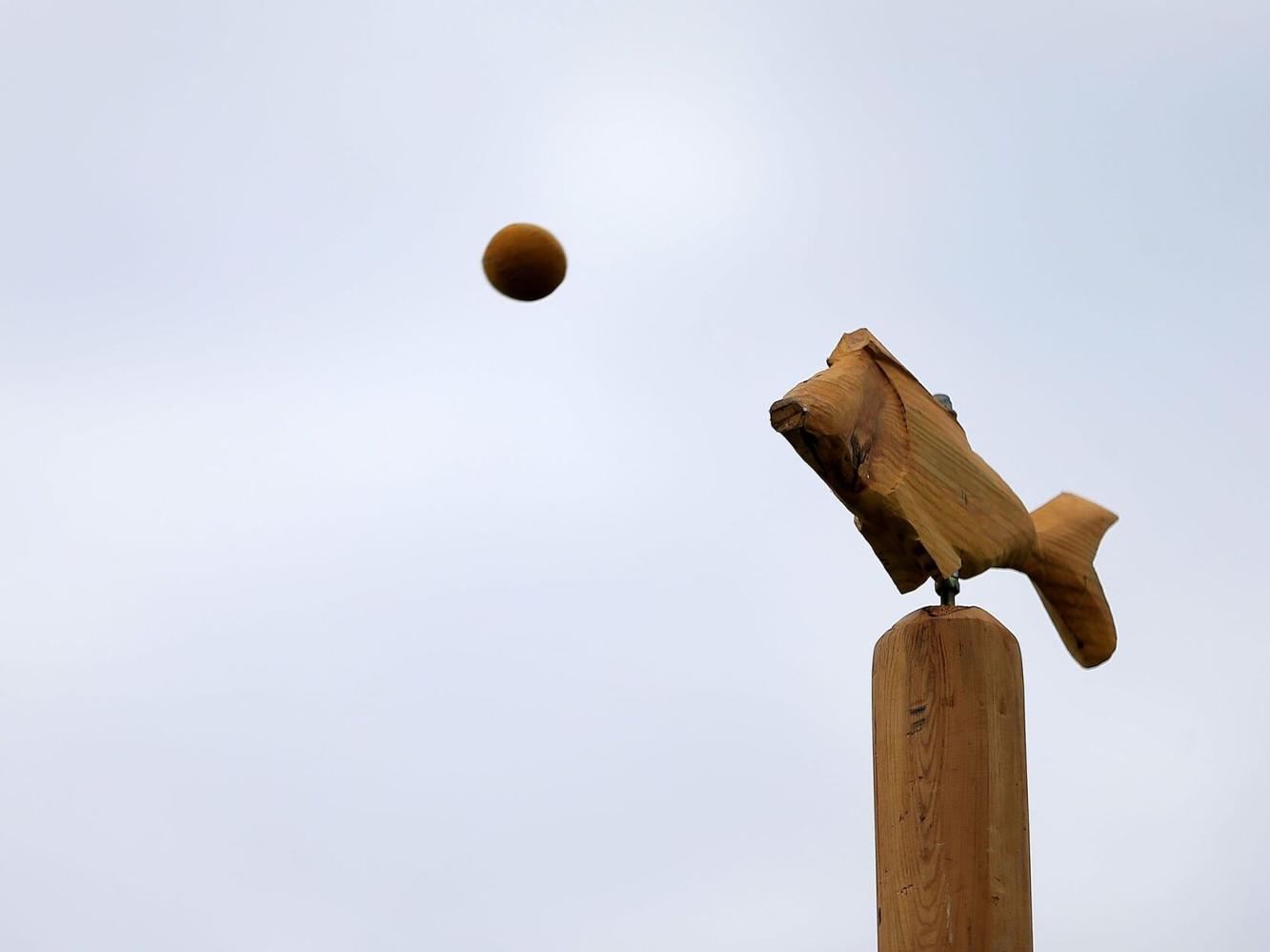 Cherokee Nation stickball player explains sport, its history