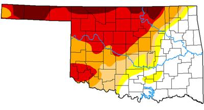 Weather Q&A: Drought conditions improving across eastern Oklahoma