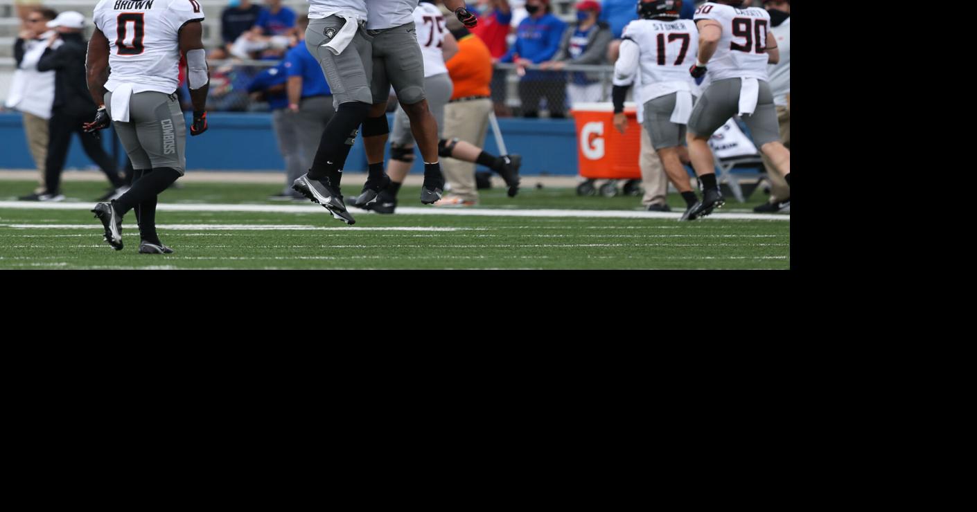 OSU football: Cowboys ranked in the AP top 10 and are in the driver's ...