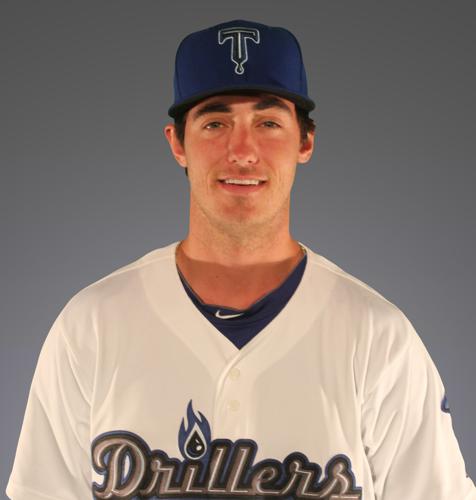 Cody Bellinger's grand slam lifts Drillers to 10-inning win