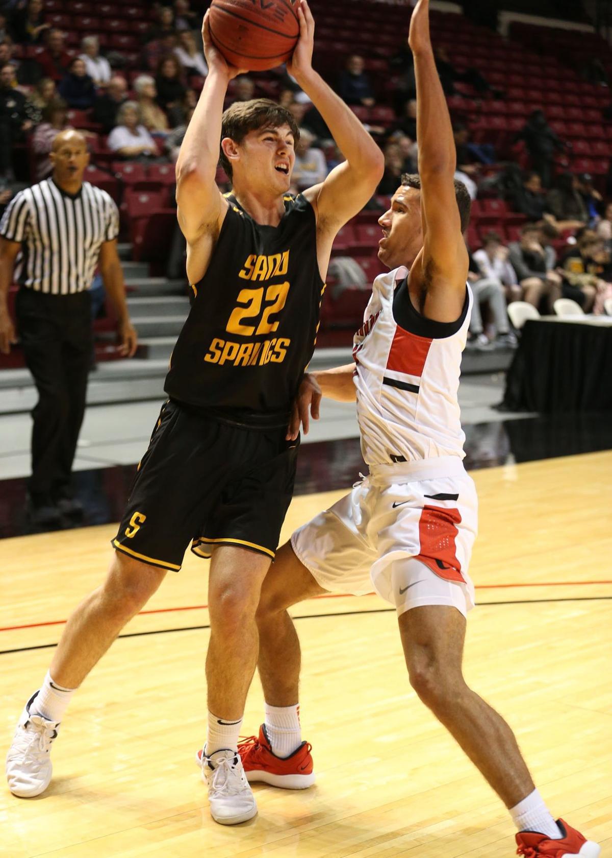 Photo gallery: Sand Springs vs Union boys and girls high school ...