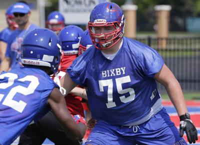 Week 1 high school football kickoff: Bryce Bray, Bixby's powerful ...