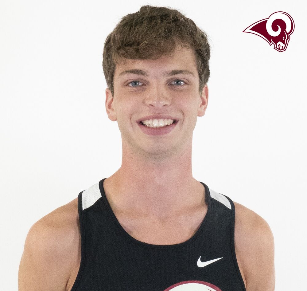 Meet the Rams: Drew Henkaline, cross country