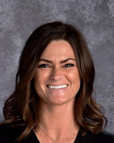 Teacher of the year: Angela Grobe, Hodson Elementary