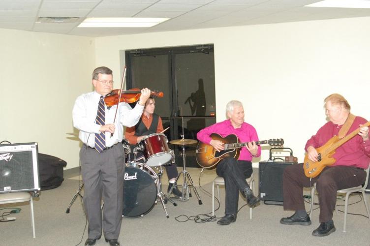 Bougher named Citizen of the Year