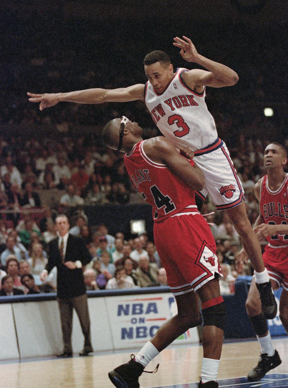 Photos: A look back at former OSU and NBA guard John Starks' career ...