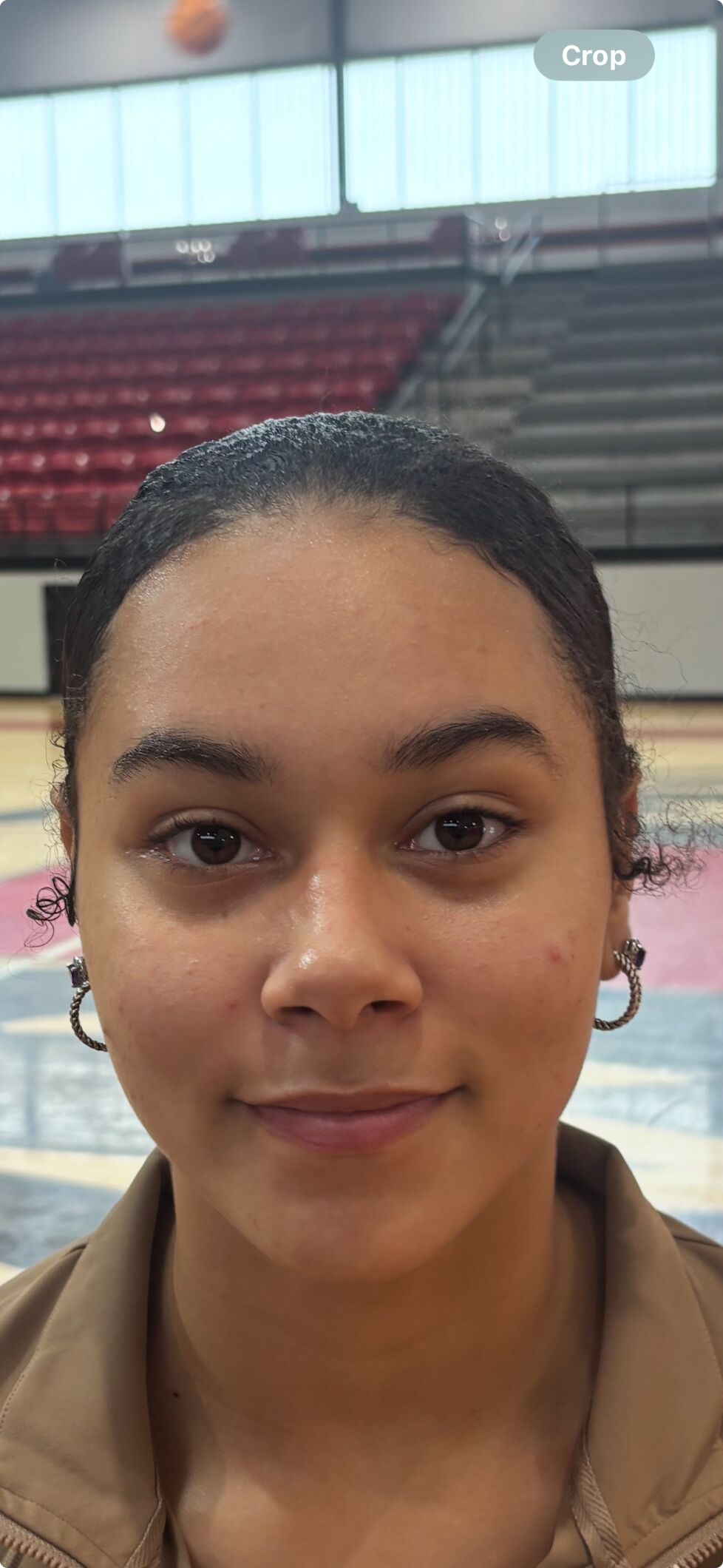 Stella Peck, Surinity Cates-Nelson, Kyla Overton honored
