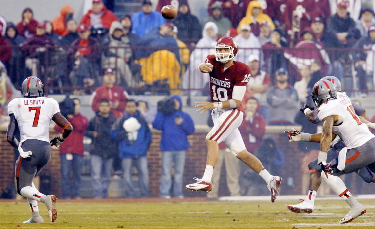 OU Sports: Blake Bell, Josh Heupel and Mike Stoops fire back