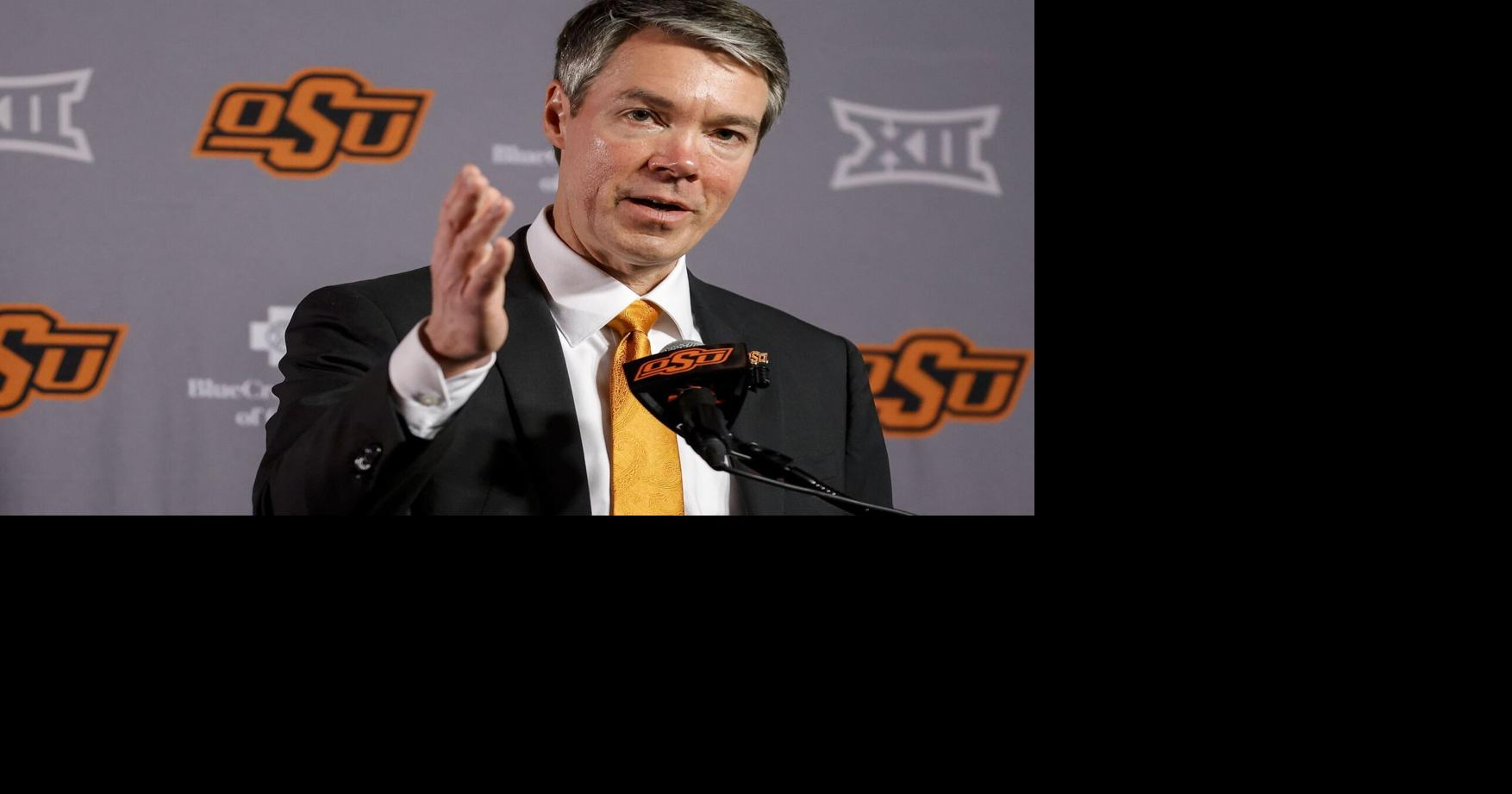 As OSU makes move, Chad Weiberg’s tackles a pressure process