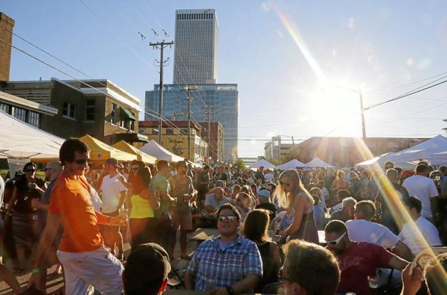 Your guide to Tulsa's fall festivals