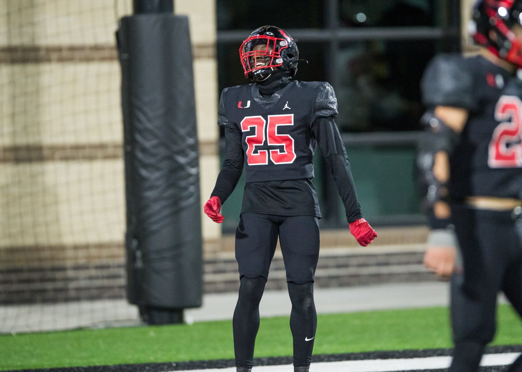 Union's Oliver Smith `loving' move to make impact on offense