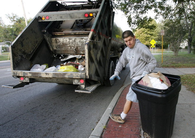 Tulsa planning transition to new trash service