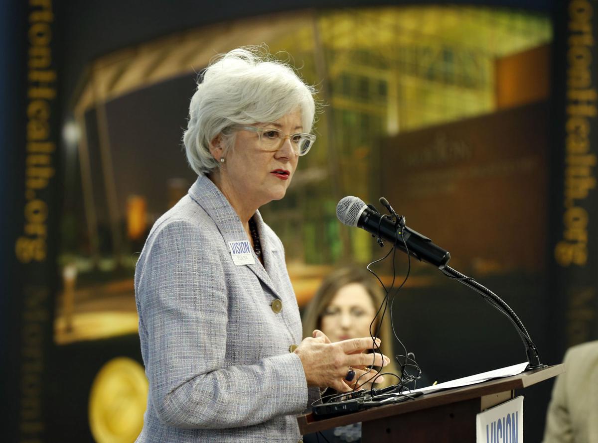 9 former Tulsa mayors give words of wisdom to elect G.T. Bynum