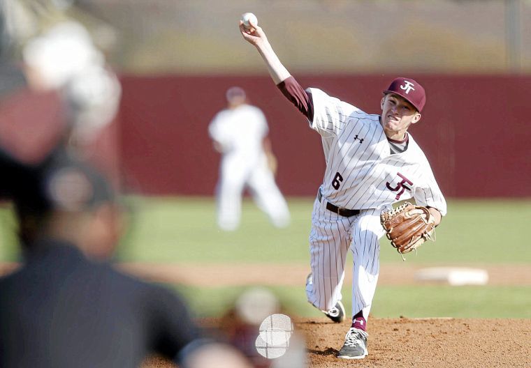High school baseball: Carter Nelson, Brett Standlee power Jenks' 5-1 ...