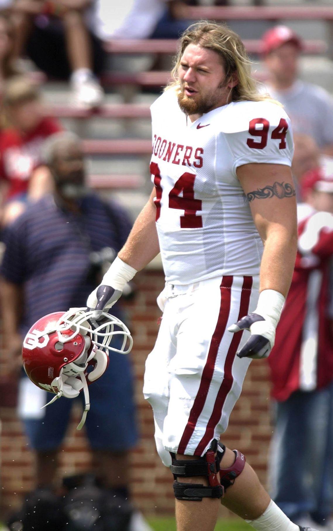 Bill Haisten: With ESPNU, former Sooner Dusty Dvoracek tackles a new ...
