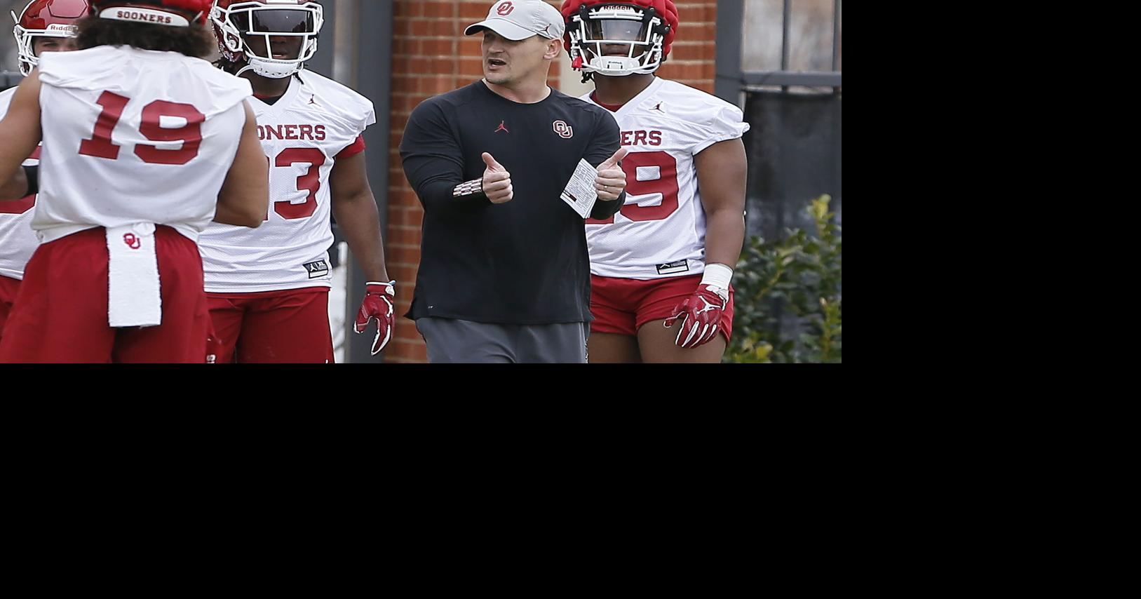 Brian Odom sought advice on calling OU's defense in Alamo Bowl. The ...