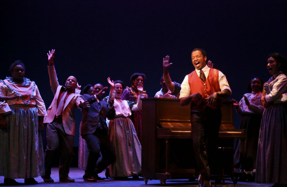 Theatre Tulsa uses 'Ragtime' song as Black Lives Matter statement ...