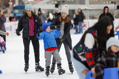 Tulsa's Winterfest adds new attractions for 2024
