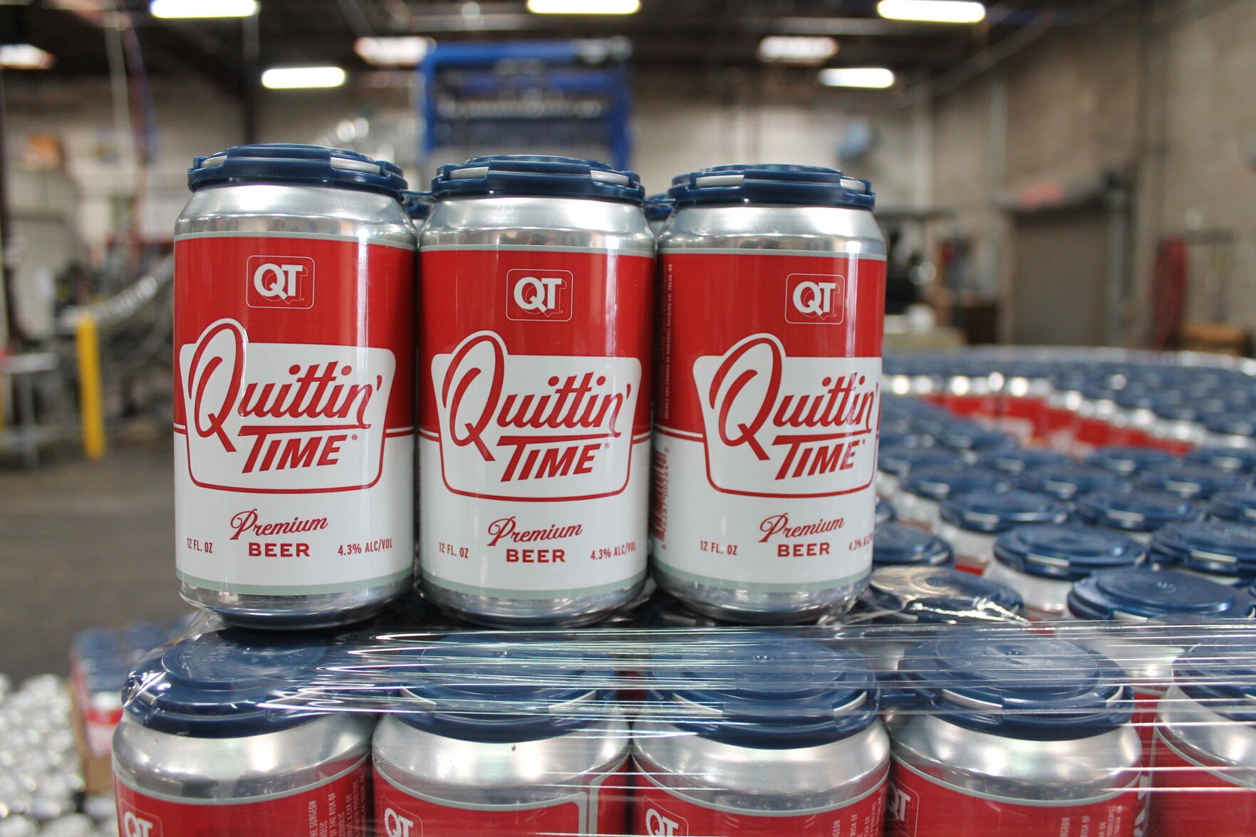 QuikTrip bringing Quittin' Time beer back to Tulsa