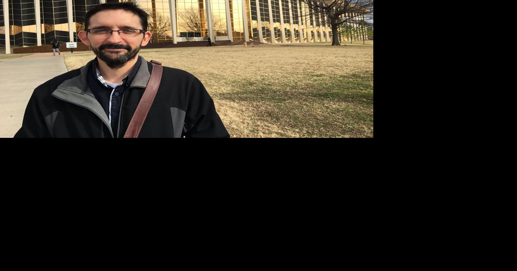 ORU professor explains his breast cancer research breakthrough that's ...