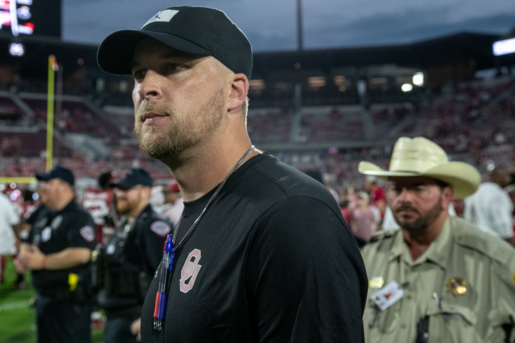 OSU football shouldn’t go after OU’s too-young Ben Arbuckle