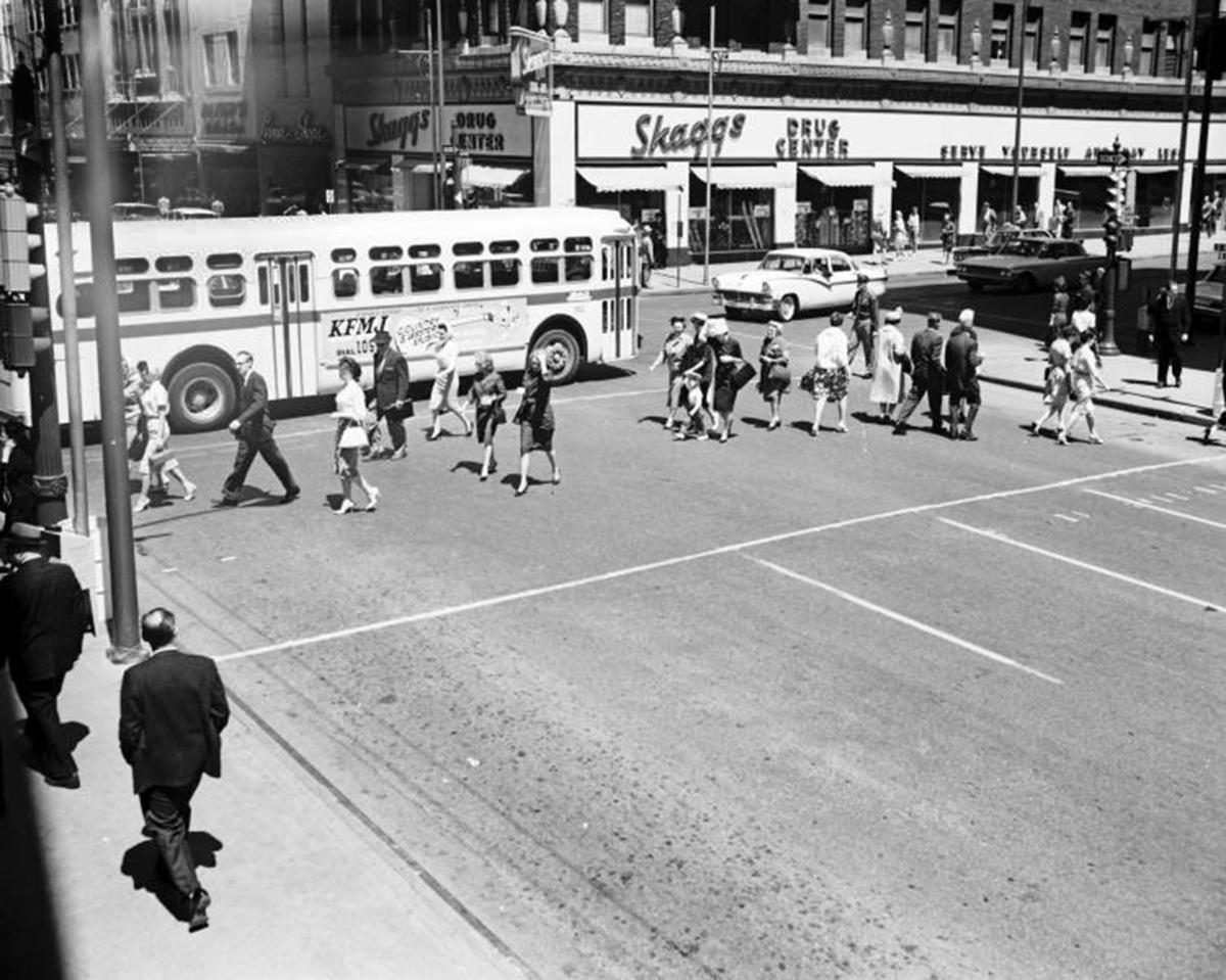 Tulsa World photography from the 1960s