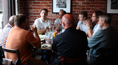 What the Ale: 13 beers with Elliot Nelson of McNellie's Public House