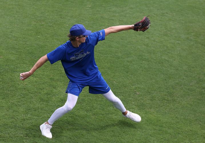 Drillers update: Jenks graduate Bryce Osmond will pitch season opener ...