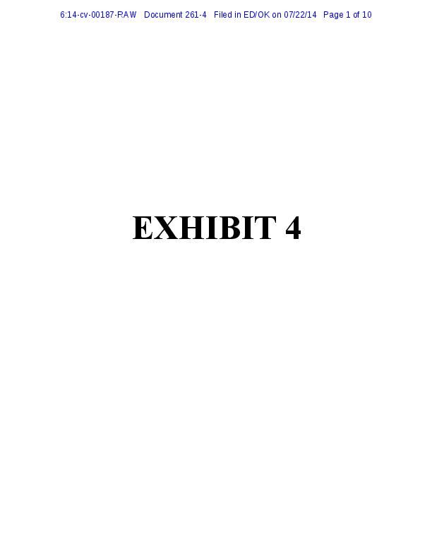 Affidavit of Mark Rathbun, former Church of Scientology executive